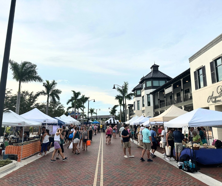 Experience the Magic of the Wellen Park Night Market Tonight! - Wellen Park News | Events Wellen ...